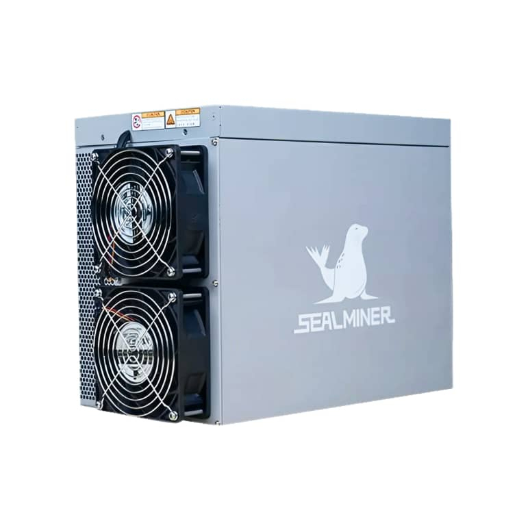 ASIC майнер Bitdeer SEALMINER A2 Pro Air - купить по выгодной цене с ...