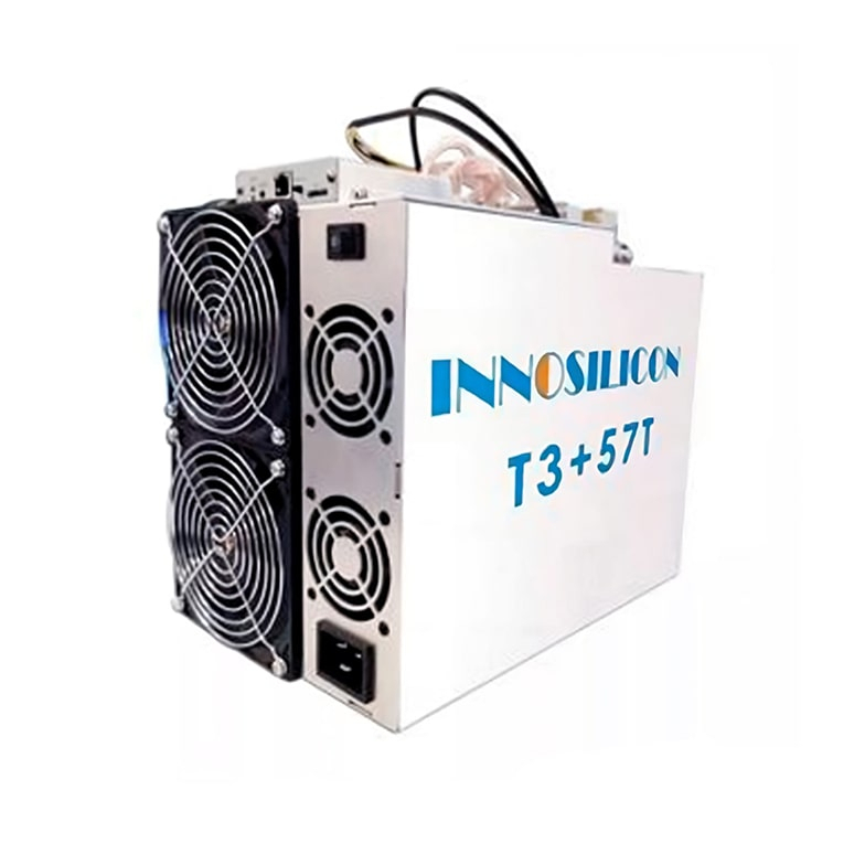 Характеристики Innosilicon T3+ 57TH/s: подробное техническое описание ...