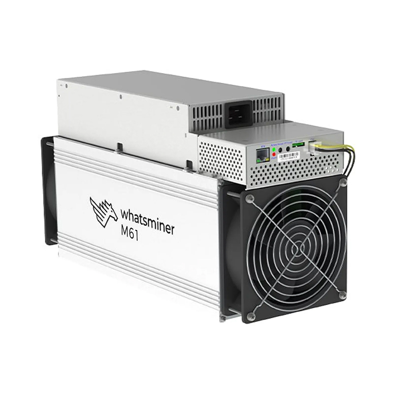 Характеристики MicroBT Whatsminer M61 200TH/s: подробное техническое ...