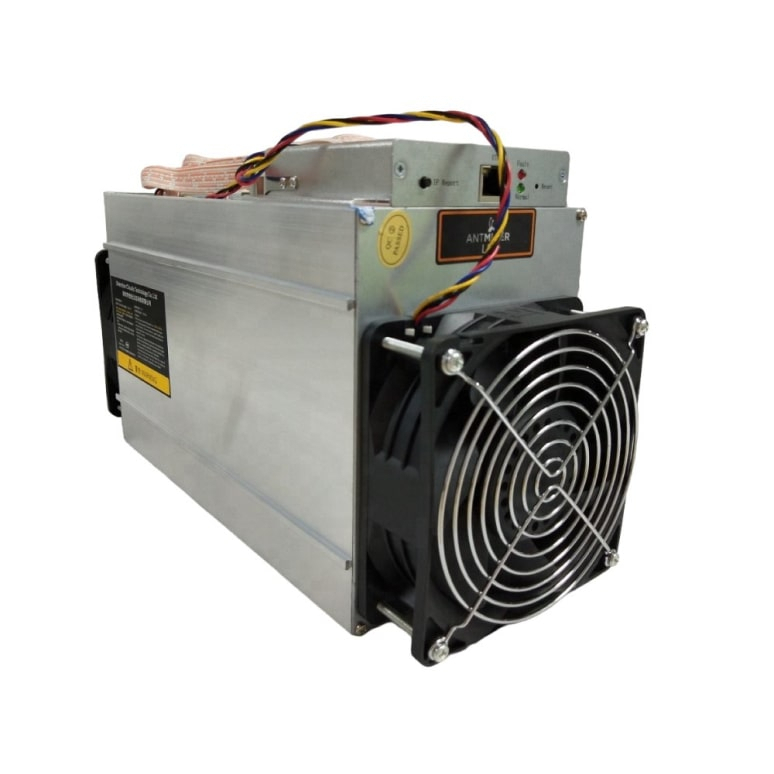 Bitmain Antminer L3+ 504MH/s Specifications: Detailed Hardware ...