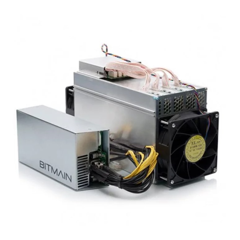 Bitmain Antminer L3++ 580MH/s Specifications: Detailed Hardware ...