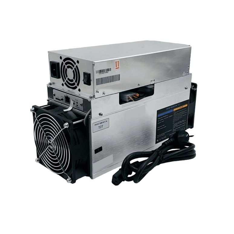ASIC miner Innosilicon T2T 36TH/s - buy at an affordable price with ...