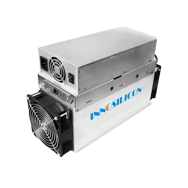 ASIC майнер Innosilicon T2T 26 TH/s - купить по выгодной цене с ...